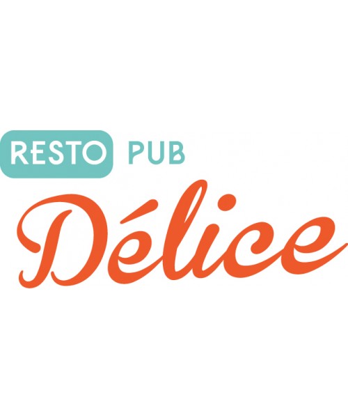 Resto-Pub Délice | Carte-cadeau à rabais | Tekalie | Tekalie